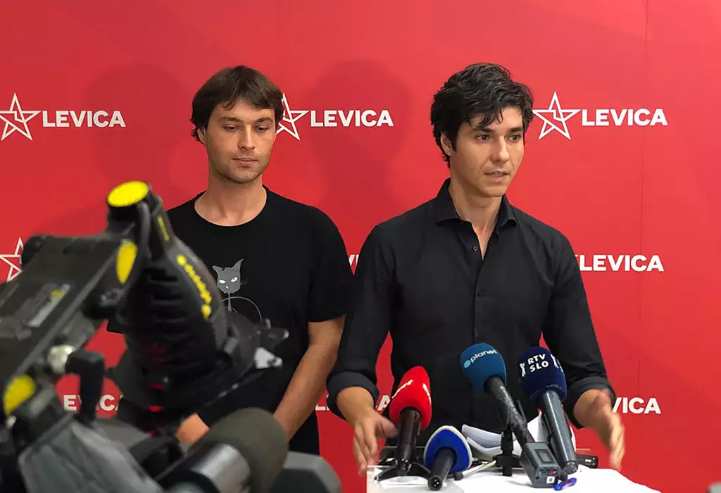 [Razkrivamo] Levica je že najbolj popularna stranka četverčka KUL ...