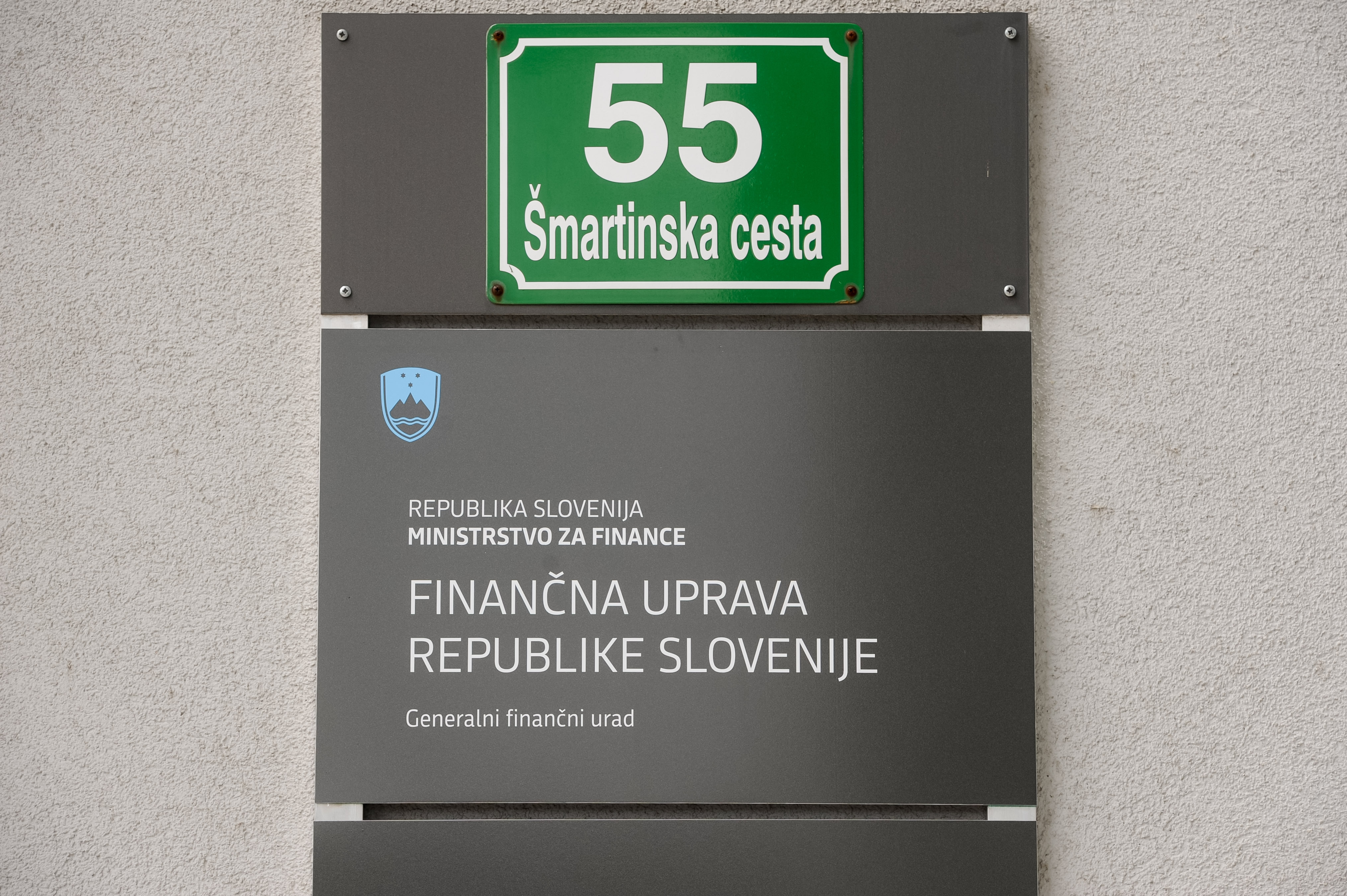 Finančna uprava Republike Slovenije (foto: STA)) | Nova24TV