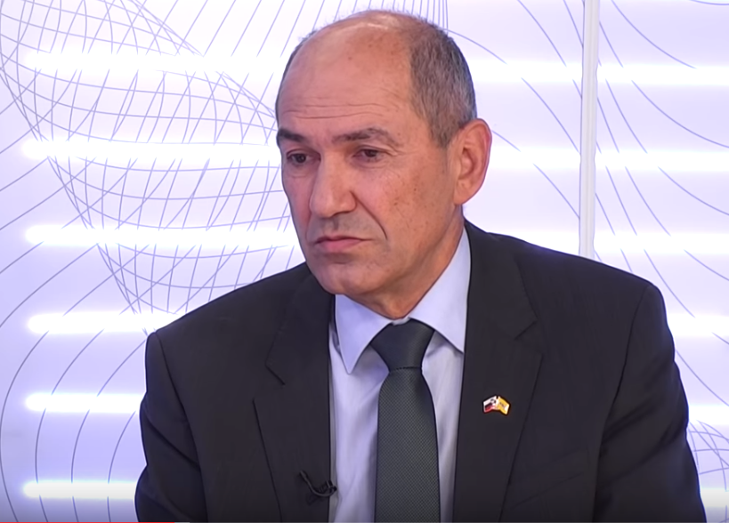 Janez Janša (Foto: Nova24tv) | Nova24TV