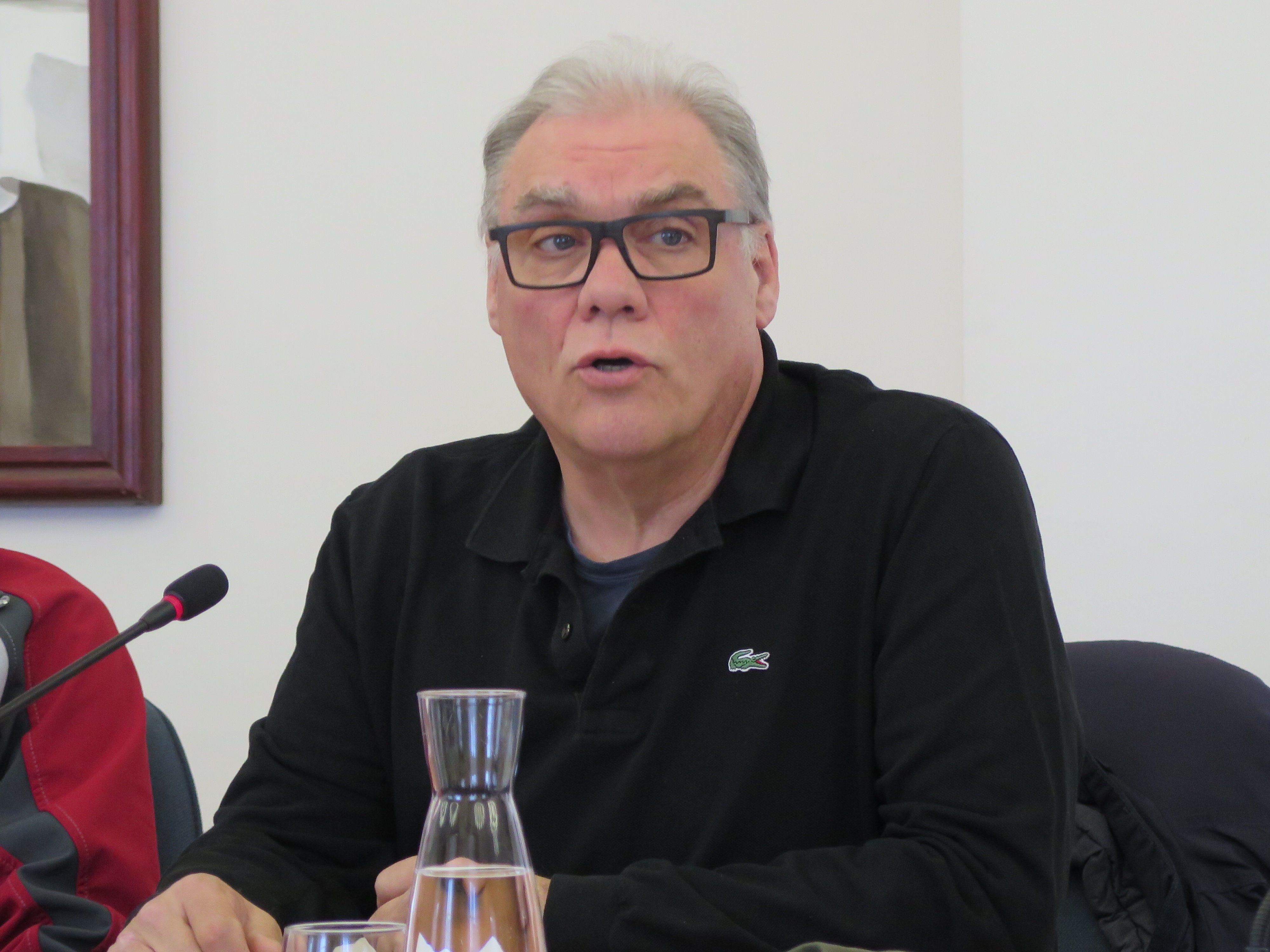 Plagiator Boris Kobal. (Foto: STA) | Nova24TV