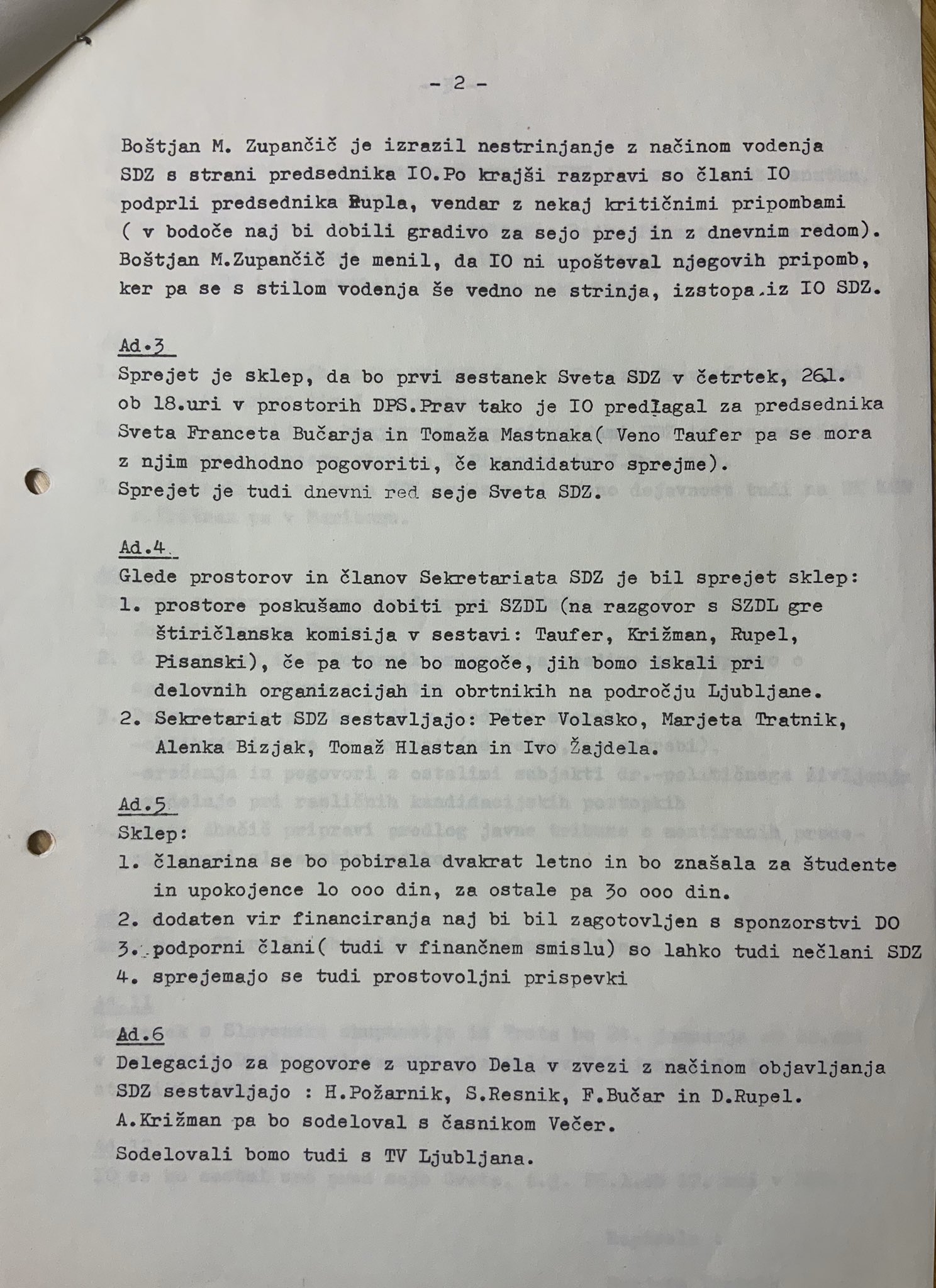 dokument 2 | Nova24TV