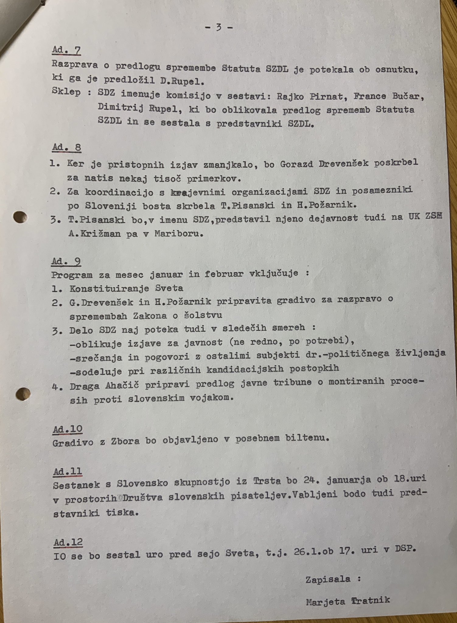 dokument 3 | Nova24TV