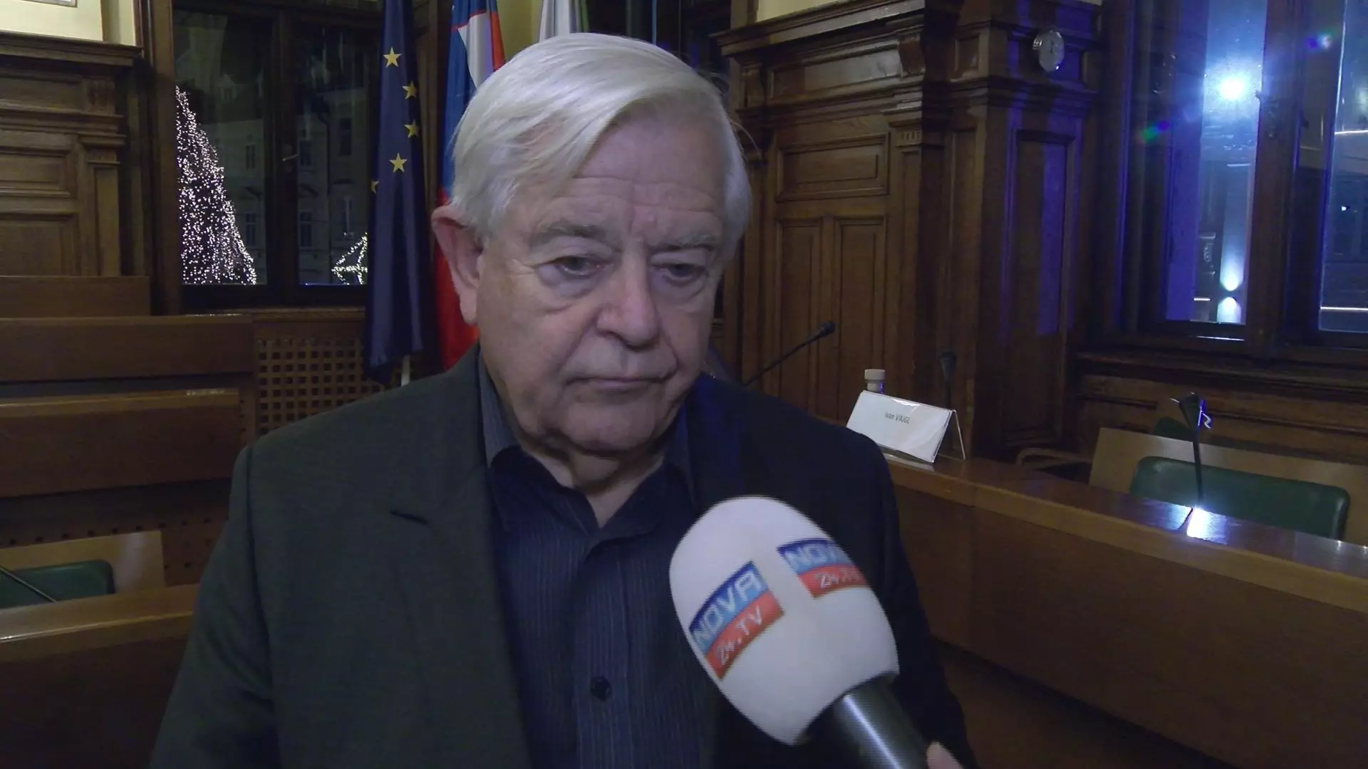 Ali Milanu Kučanu popuščajo živci? Preberite, kaj je povedal za hrvaški Večernji list | Nova24TV