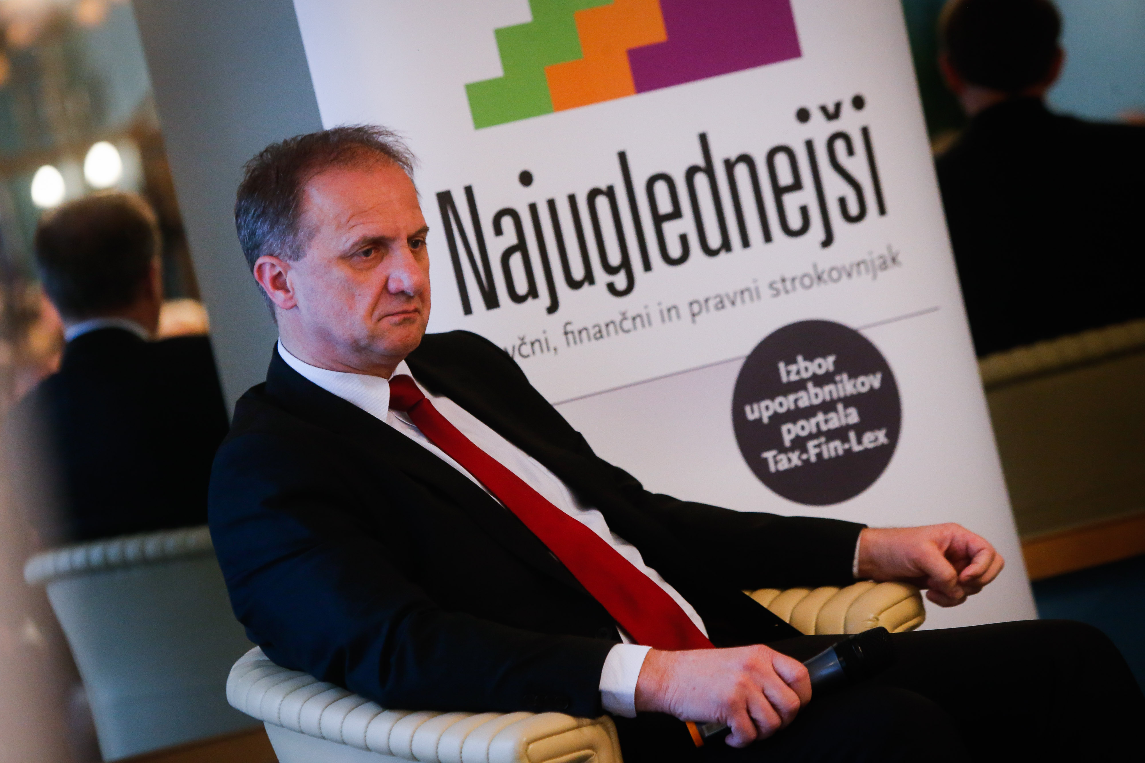 To so letošnji najuglednejši strokovnjaki po izbiri uporabnikov portala ...