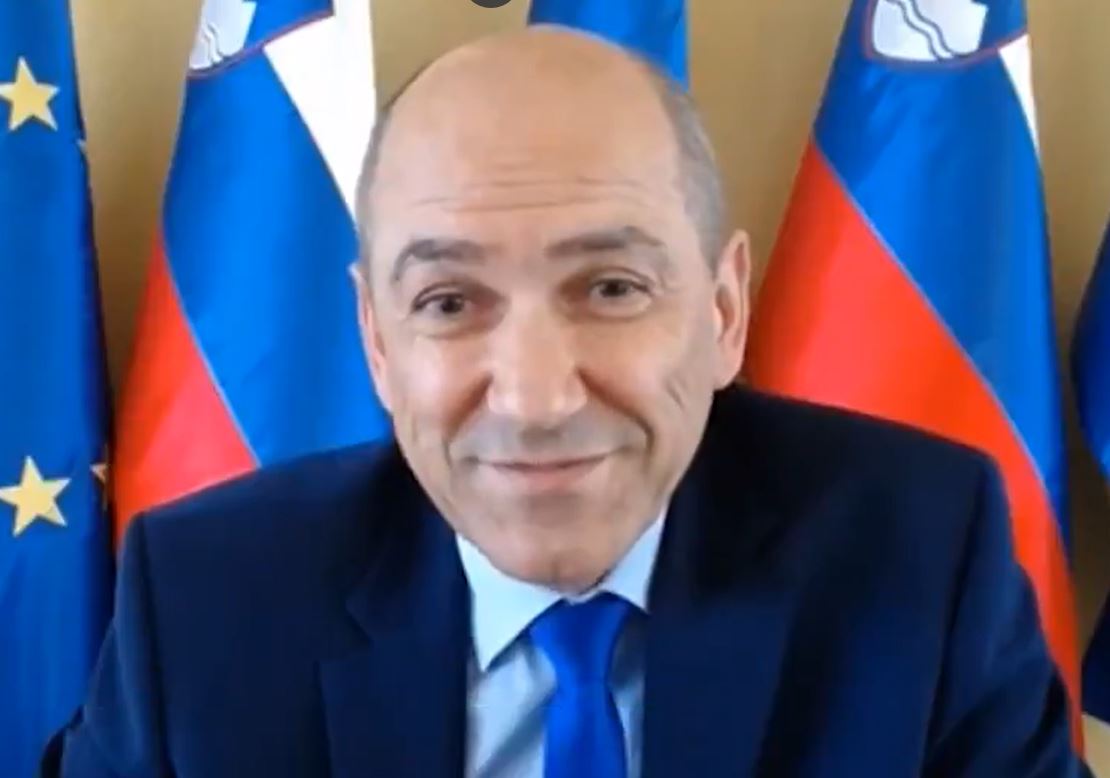 [Video] Premier Janša za BBC spregovoril o odpiranju turistične sezone ...