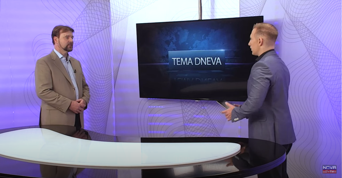 Možina in Svetina | Nova24TV