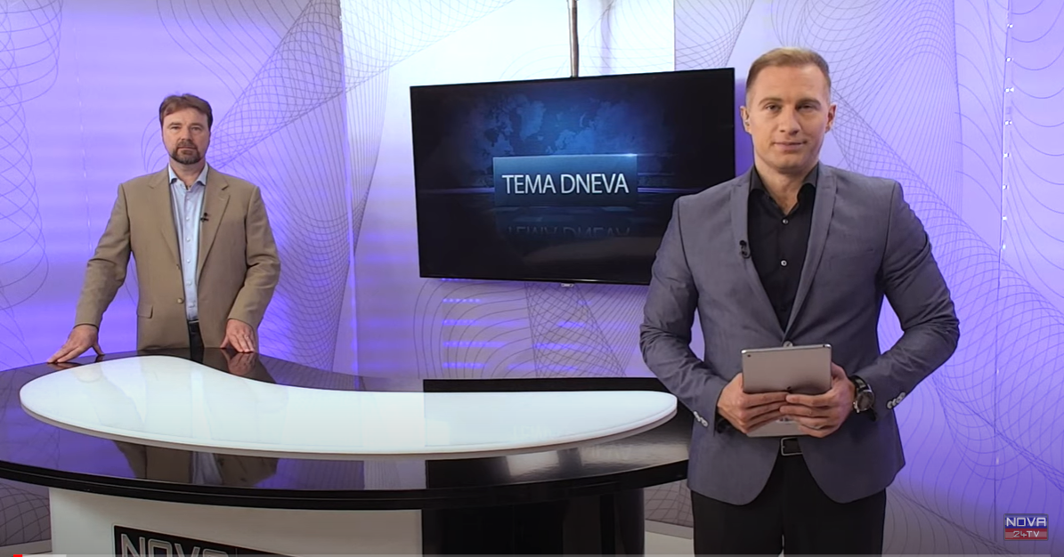 Tema dneva | Nova24TV