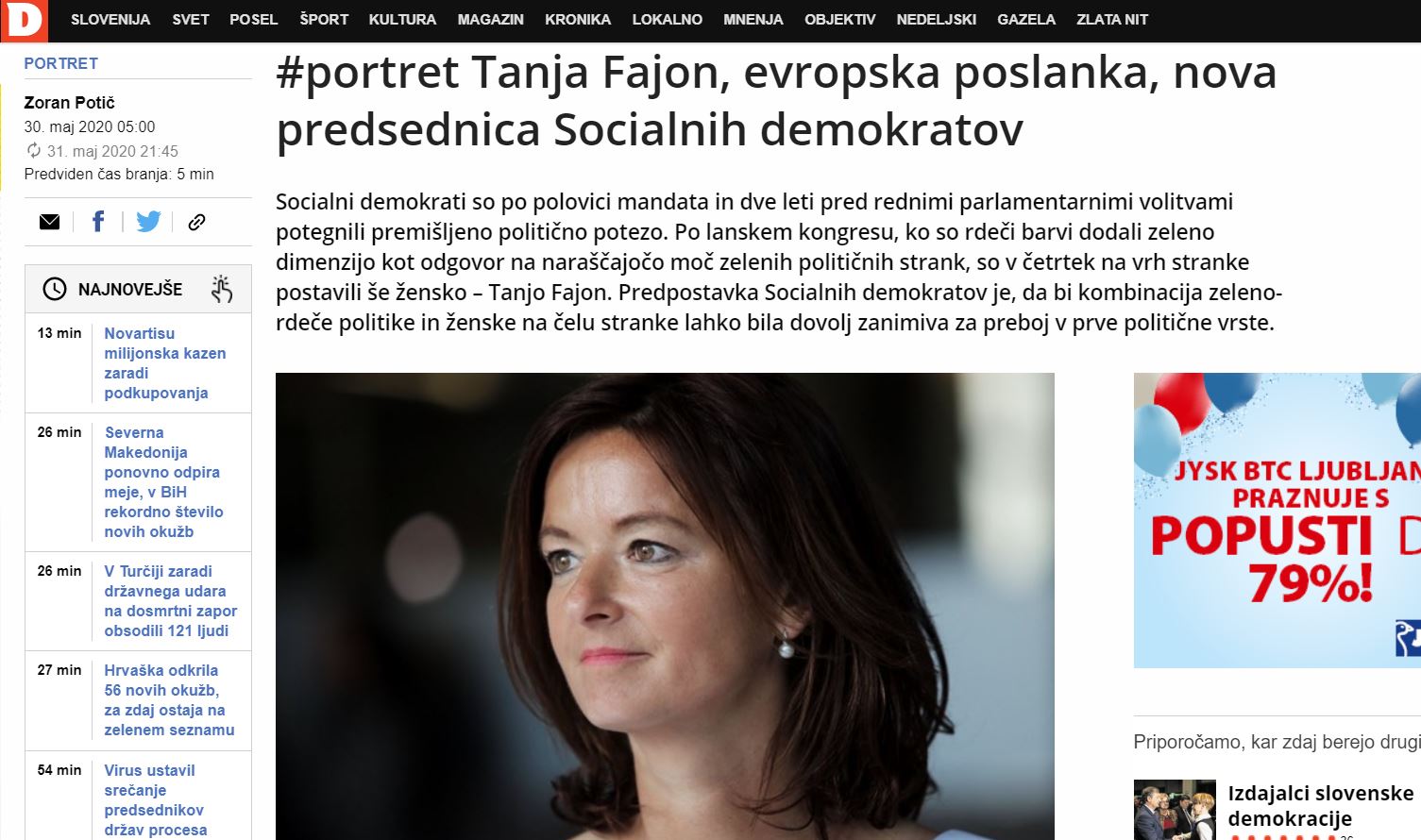 dnevnik 1 | Nova24TV