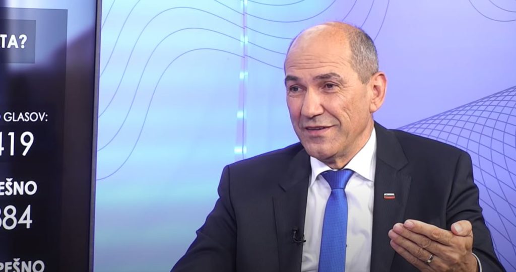 [Ekskluzivno] Pogovor s predsednikom vlade – danes prvič na Nova24TV ...