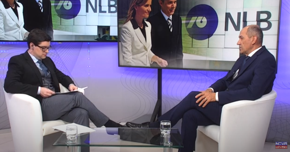 rant janša | Nova24TV