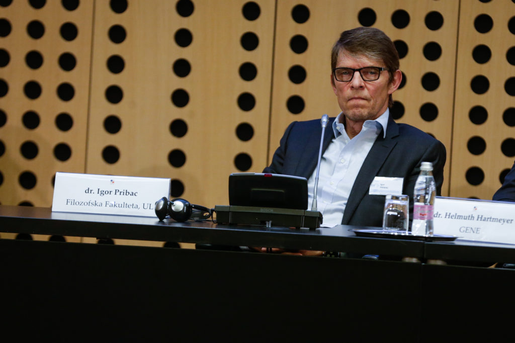 Igor Pribac – veliki podpornik Nike Kovač, dokler ga ta ni napadla ...