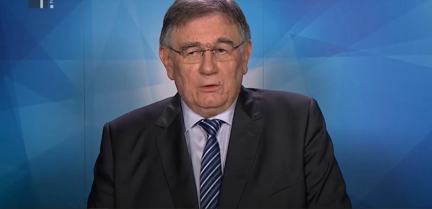 Profesor prava dr. Rajko Pirnat sprožil val kritik z nastopom na ...