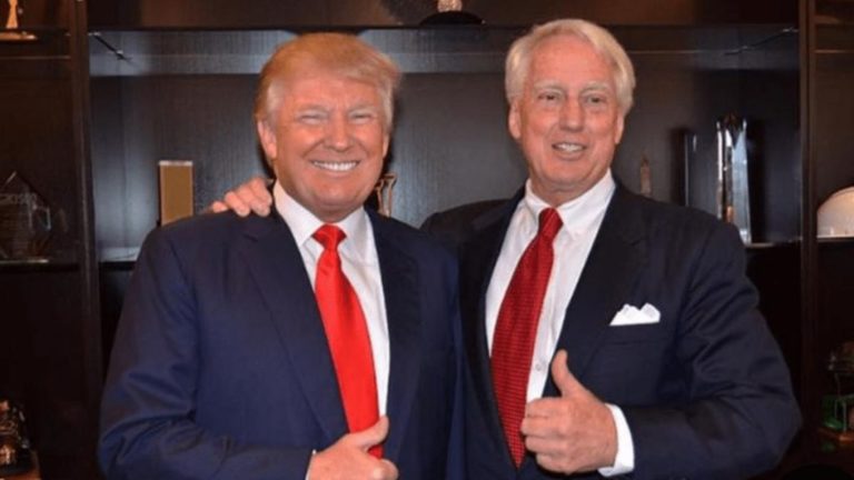 Umrl je mlajši brat predsednika ZDA, Robert Trump | Nova24TV