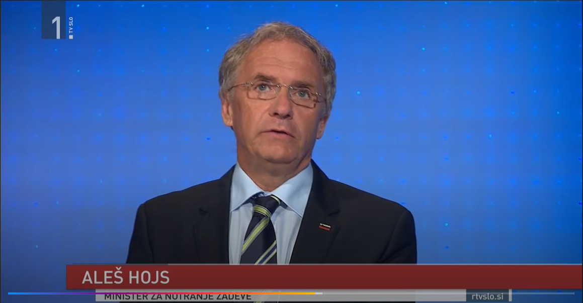 Aleš Hojs | Nova24TV