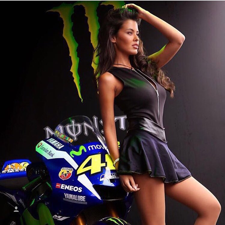 Eva Padlock MotoGP | Nova24TV