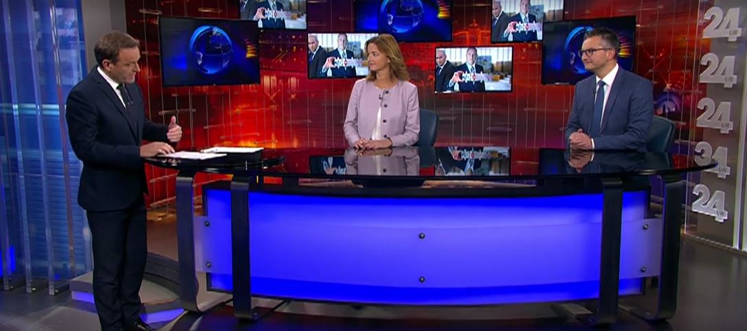 24ur zvečer | Nova24TV