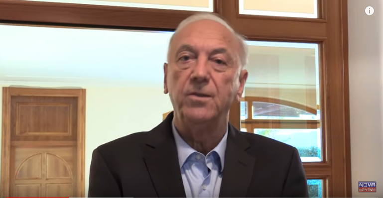 [Video]Janez Ujčič v Temi dneva: “Aleksandra Pivec je stopila na prste ...