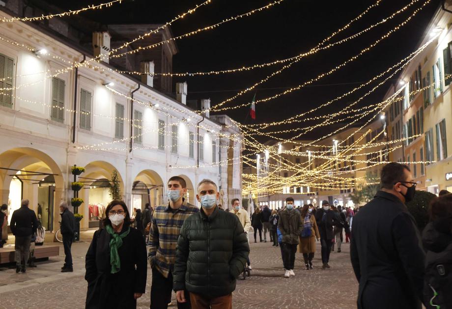 Advent season shopping in Turin | Nova24TV