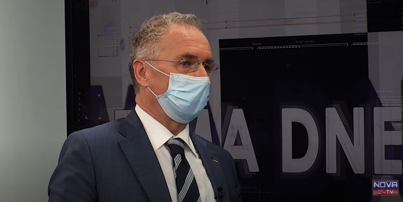 Aleš Hojs | Nova24TV