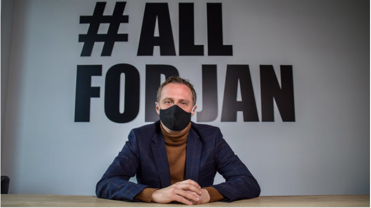 Slovaški novinar | Nova24TV