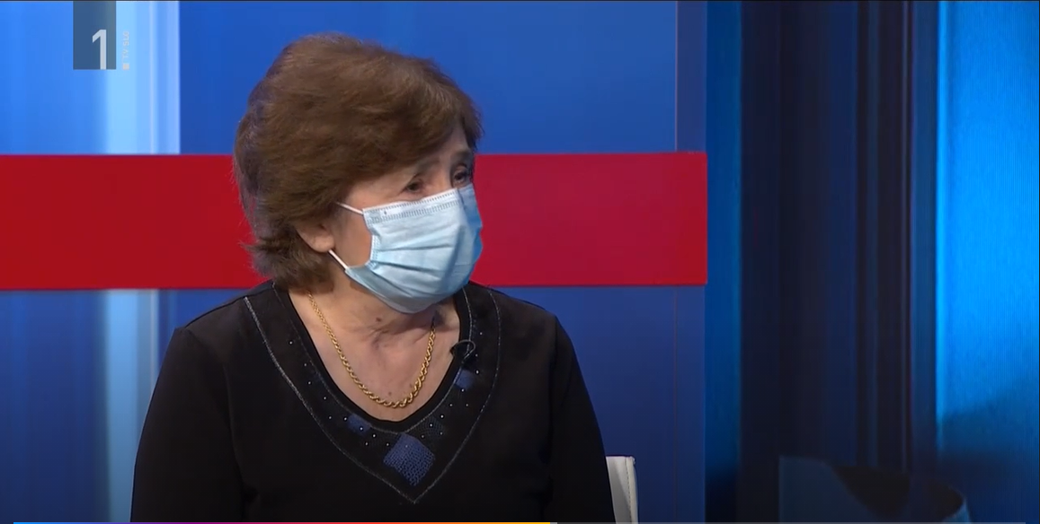Spomenka Hribar | Nova24TV