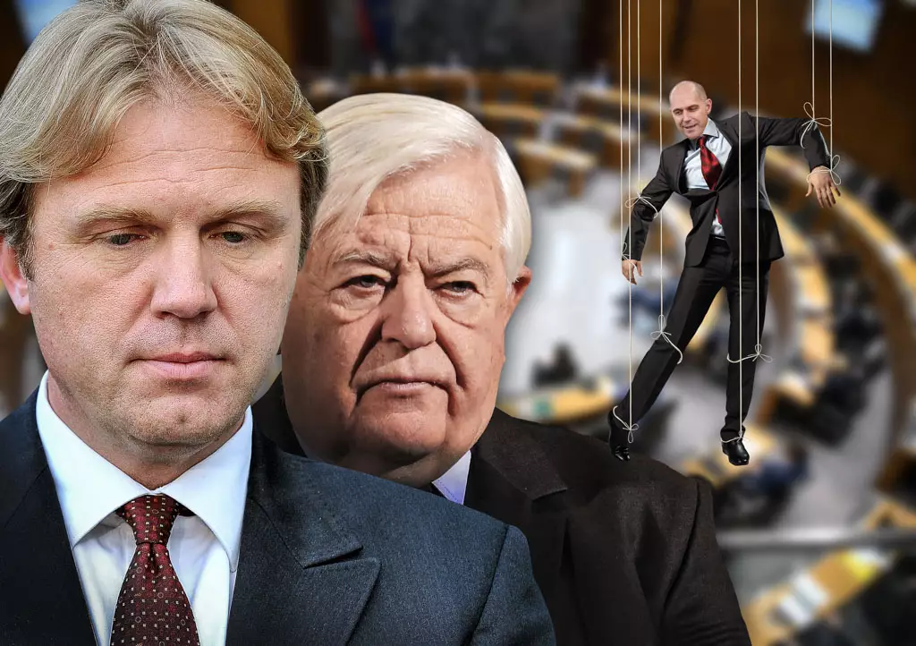 V pričakovanju “mesije” iz Golobičevega gnezda | Nova24TV