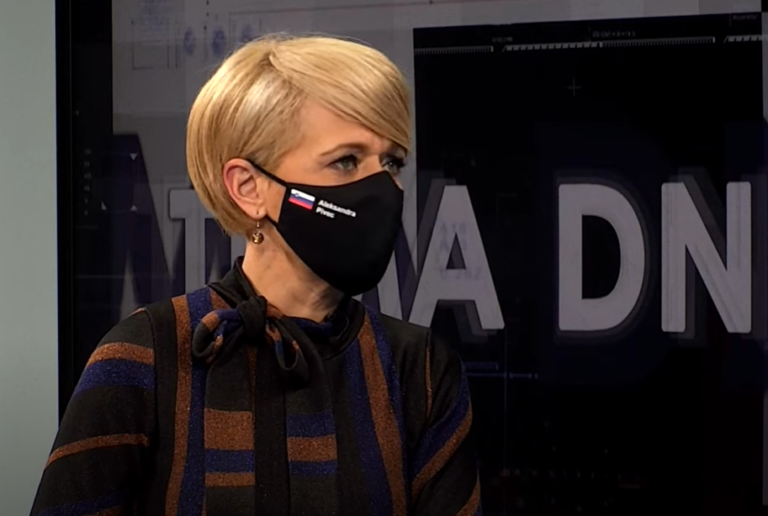 [Video] Aleksandra Pivec za Nova24TV: DeSUS z Erjavcem nima nobene veze več s tistim, za kar je ...