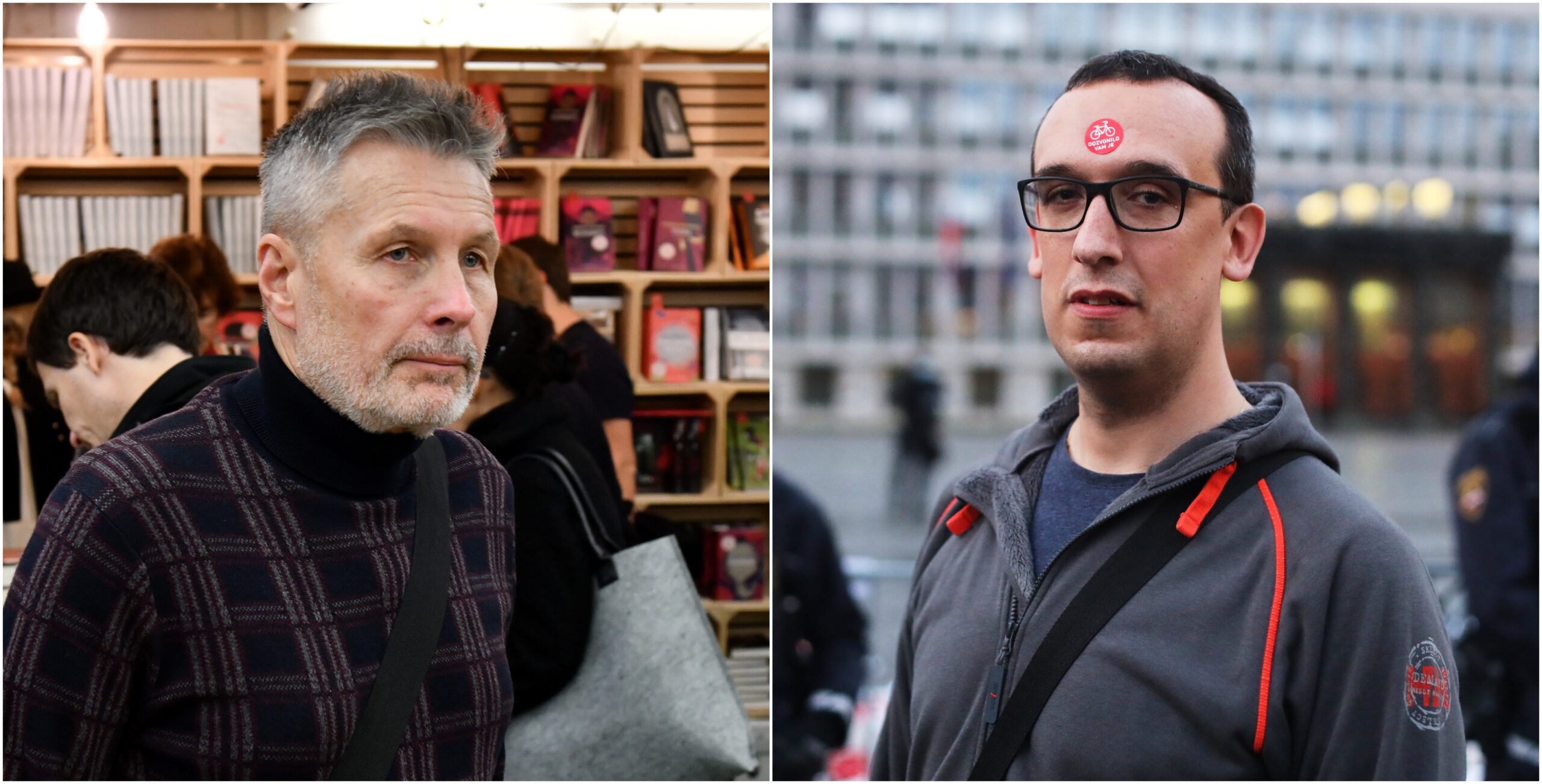 ivan gale, bojan požar | Nova24TV