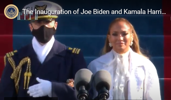 Inavguracija – Jeniffer Lopez | Nova24TV