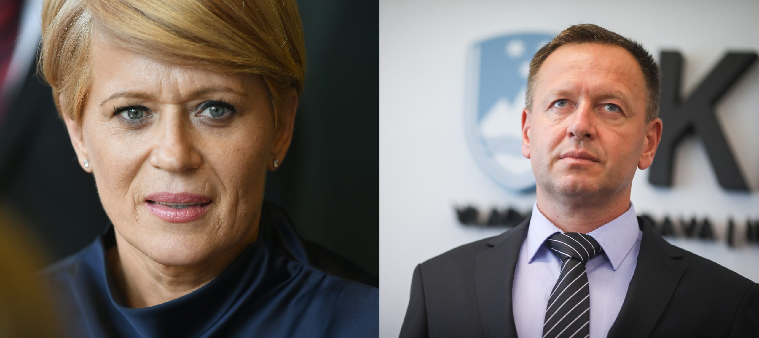 Aleksandra Pivec in Robert Šumi | Nova24TV