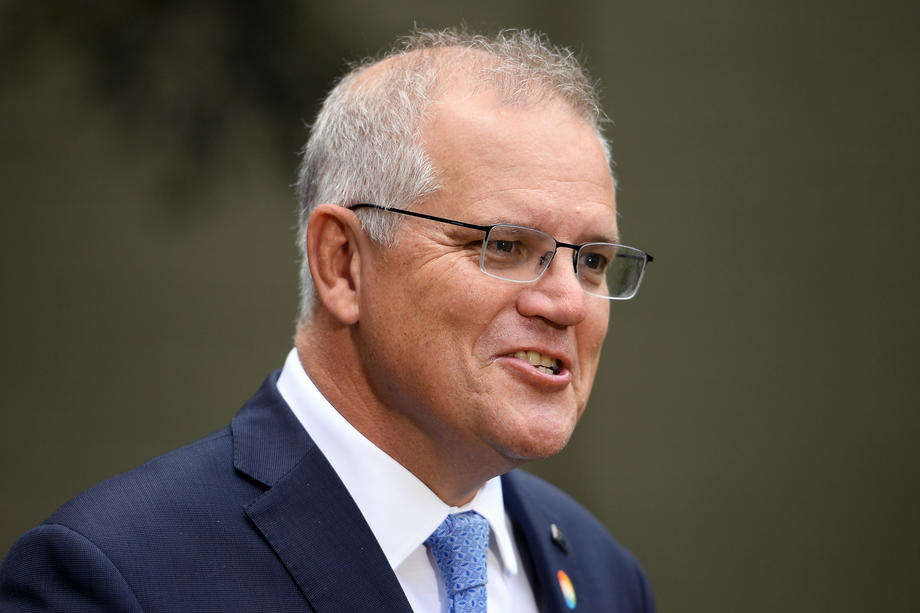 Scott Morrison | Nova24TV