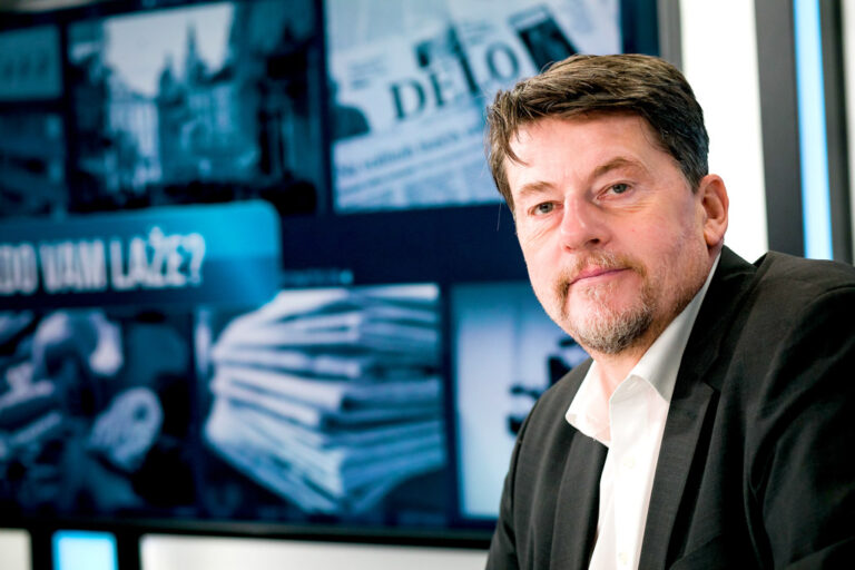 [Intervju] Boris Tomašič: “Leva opozicija je v svojem bistvu ...