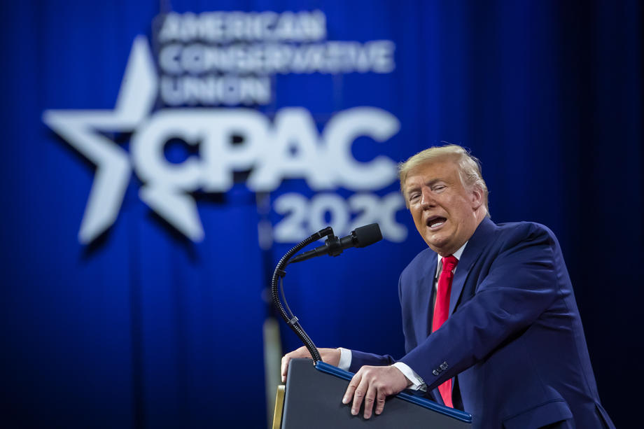 CPAC Conference in National Harbor, Maryland, USA | Nova24TV