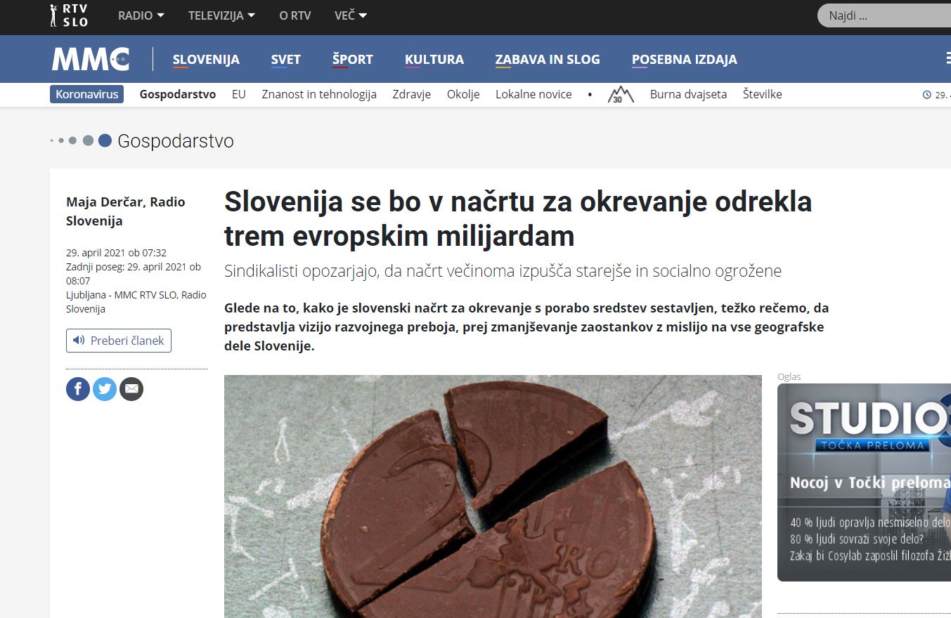 Zajeta slika | Nova24TV