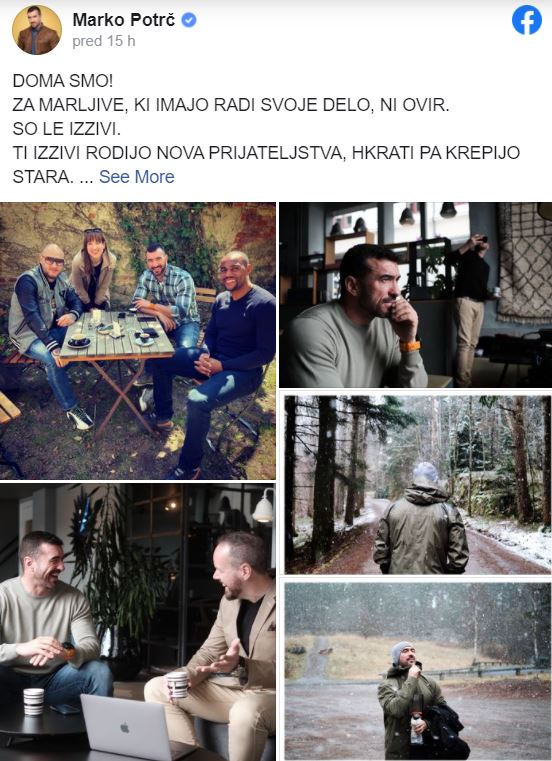 Zajeta slika marko | Nova24TV