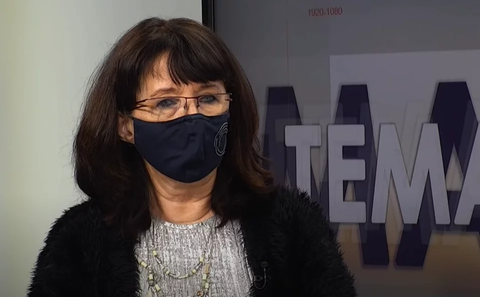 Mojca Škrinjar | Nova24TV