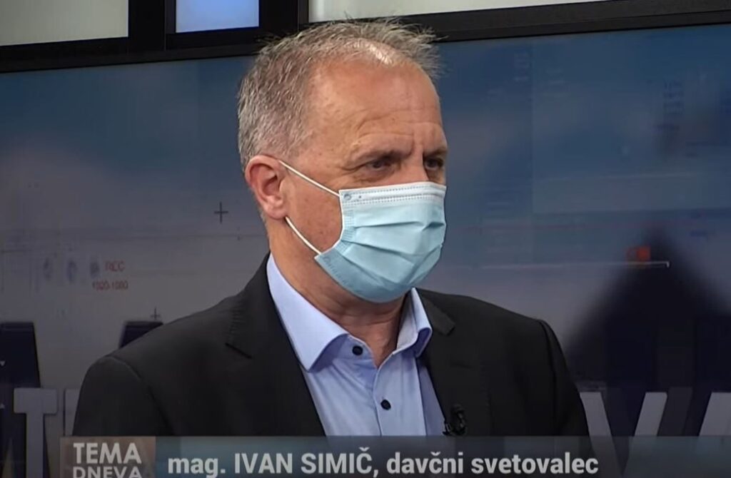 [Video] Mag. Ivan Simič: “Po šestih mesecih želim, da bo Furs ekipa, ki ...