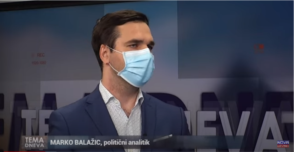 Marko Balažic | Nova24TV