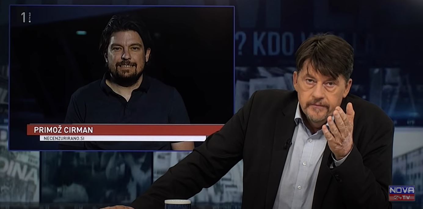 cirman boris | Nova24TV