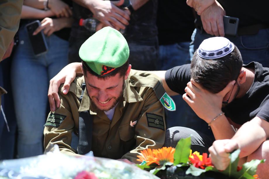 Funeral of Israeli soldiers | Nova24TV