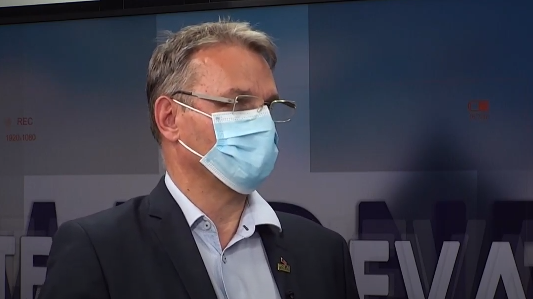 Podobnik o gibanju Povežimo Slovenijo: Edina pot za prihodnost ...