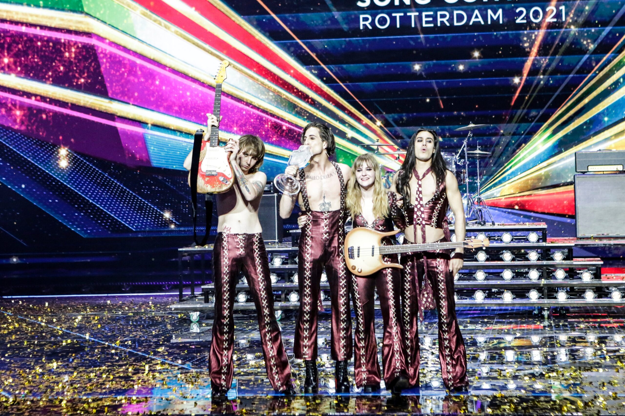 zmagovalec evrovizije | Nova24TV