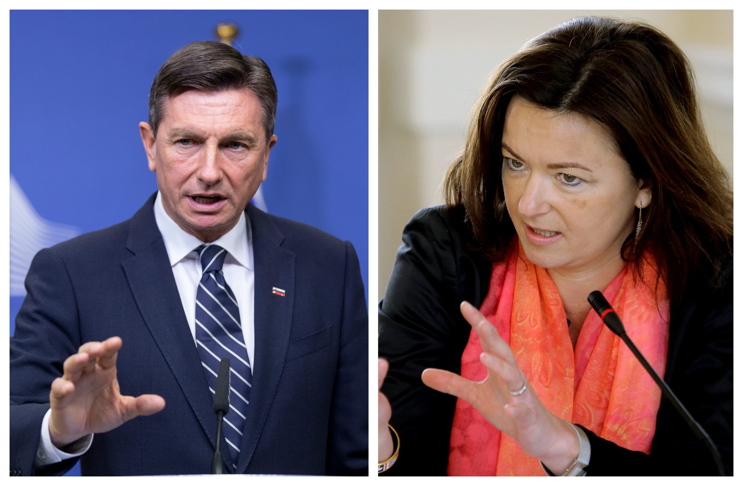 fajon pahor | Nova24TV