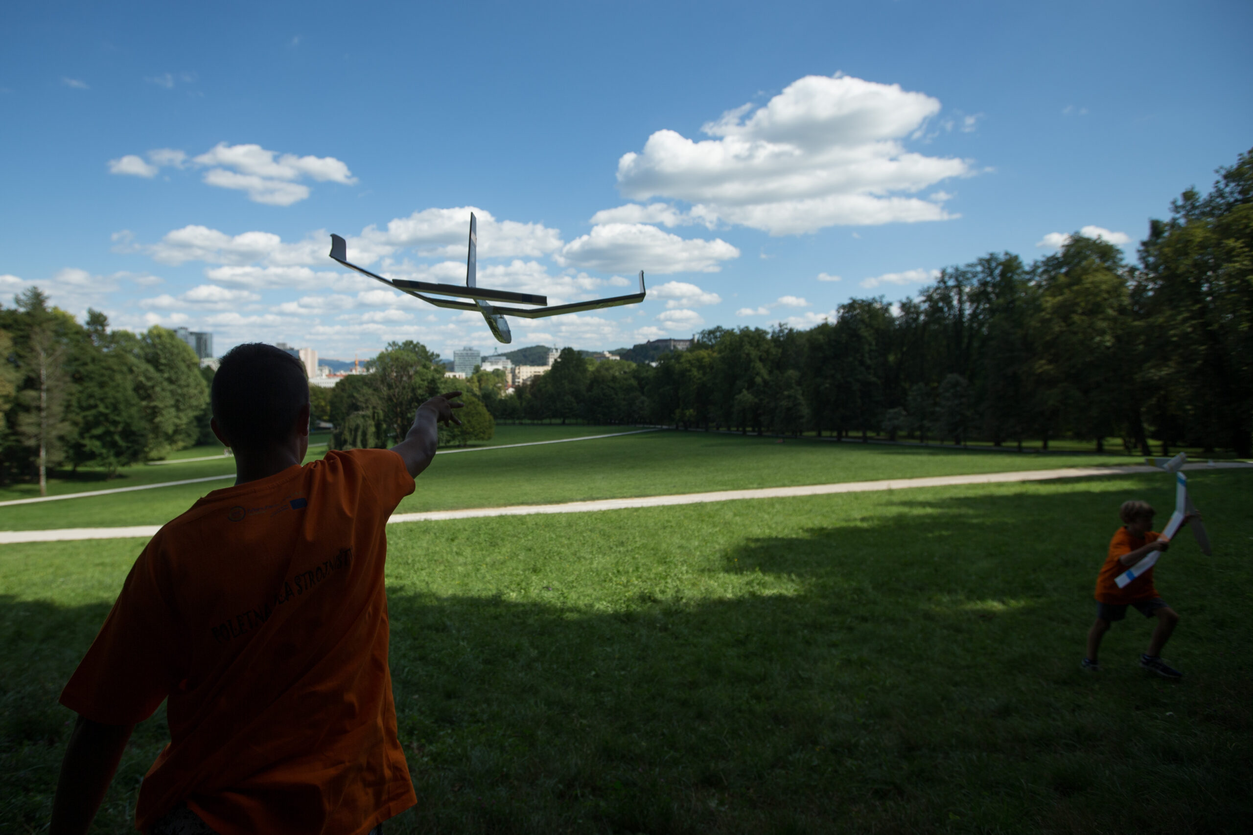 3Gradnja modela letala | Nova24TV