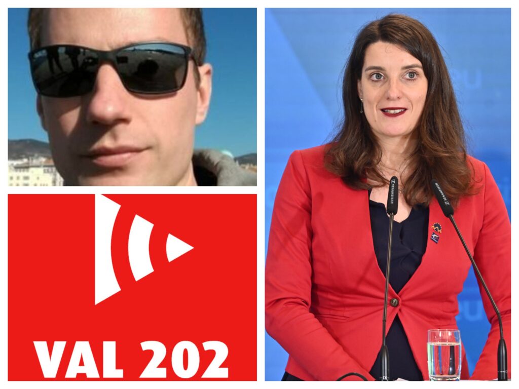 [Video] Stopili na stran opozicije: Javni radio Val 202 si je dovolil ...