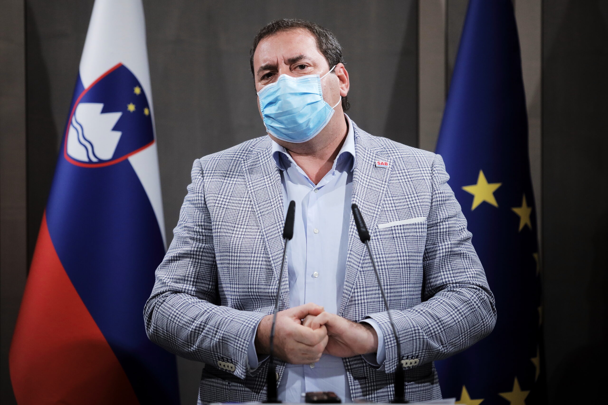 Poslanec SAB Marko Bandelli | Nova24TV