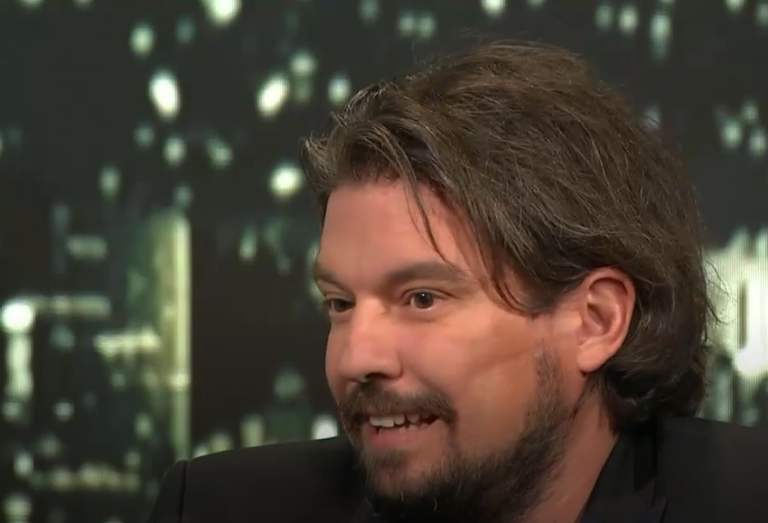 Studio City in Primož Cirman v vsej svoji politični pristranskosti ...