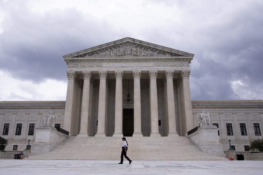 United States Supreme Court | Nova24TV