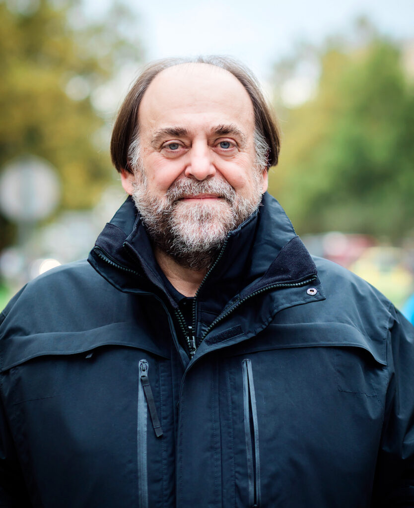 Intervju z Andrejem Rupnikom: “Če bomo kot družba privolili v to, da ...