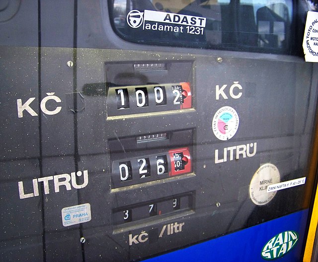 Bencin, Češka | Nova24TV